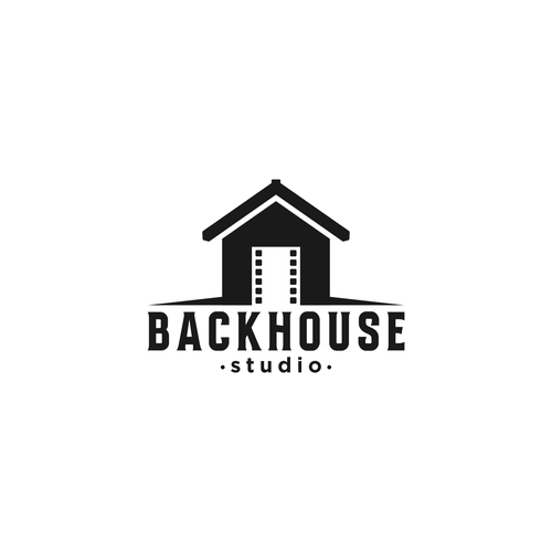 Designs | Backhouse Studio Logo | Logo design contest
