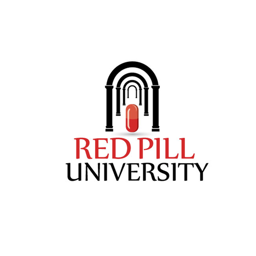 Create logo for Red Pill University (based on The Matrix movie) | Logo ...