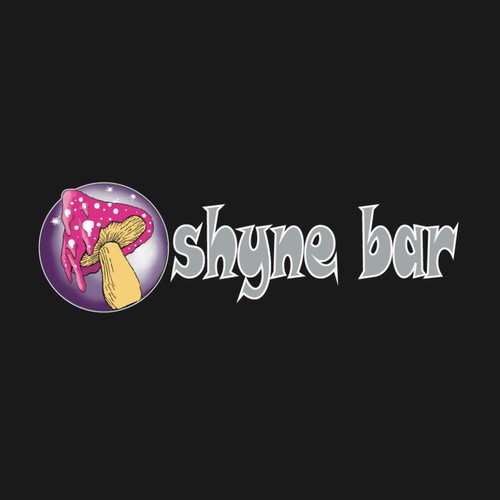 Designs | Magic mushroom edible logo design | Logo design contest