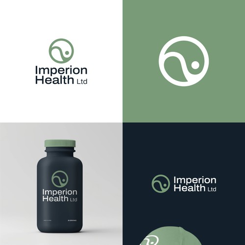 Designs | Design the Future of Health Logo & Identity for Imperion, A ...