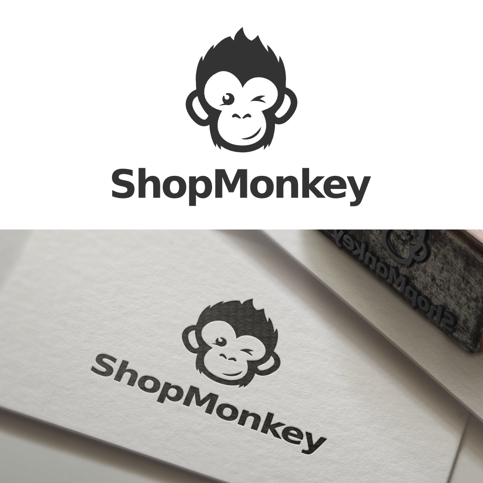 Bald Chimp Logos - Free Bald Chimp Logo Ideas, Design & Templates