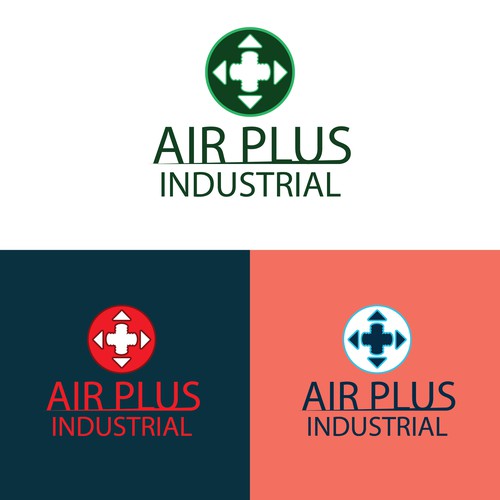 Industrial Air Supplier | Logo design contest