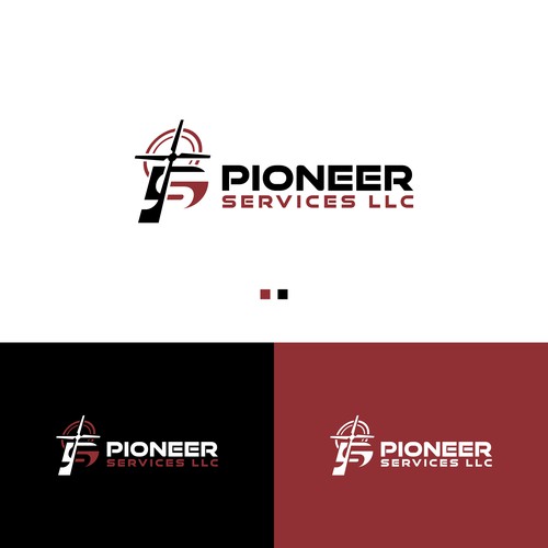 Designs | Pioneer Services LLC | Logo design contest