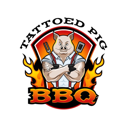 Bbq Logo Ideas