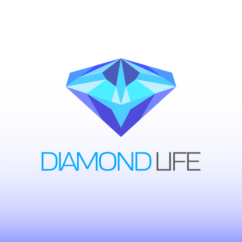 Diamond Life Logo Live Diamond