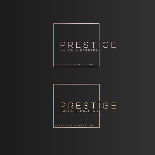 Modern Salon logo! | Logo design contest