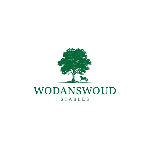 Designs | Wodanswoud | Logo & brand guide contest
