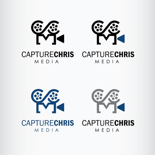 Modern Logo for Photography & Cinematography Company | Logo design contest