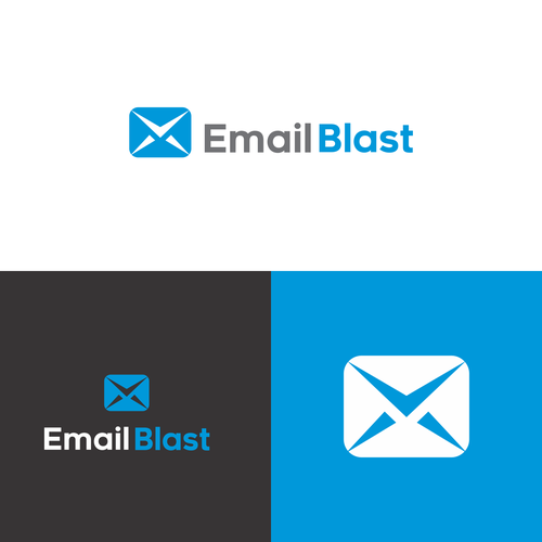 Design a New Logo for Email Blast! | Logo design contest