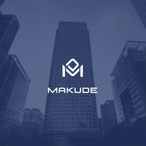 Create a strong brand identity with a logo for Makude | Logo design contest