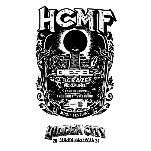 Designs | EDM Music Festival Tshirt design | T-shirt contest