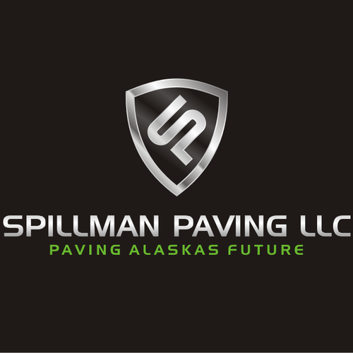 logo for Spillman Paving LLC | Logo design contest