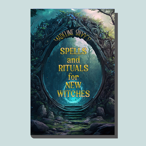 Designs | Design Magic | Book cover contest