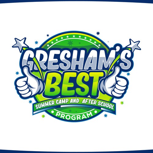 Designs | Fun and exciting logo for a child activity program! | Logo ...