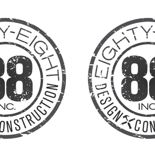 Eighty Eight Inc. Logo Design | Logo design contest
