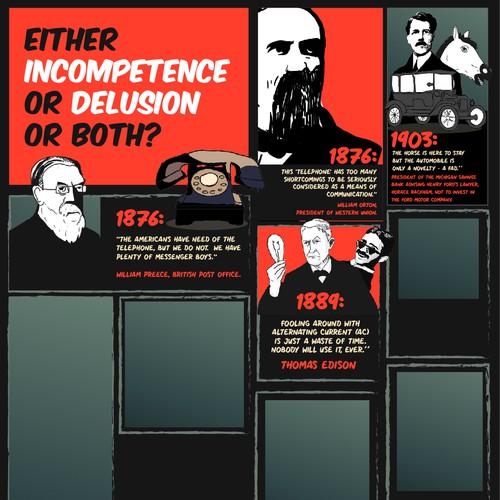 Designs | Incompetence, Delusion or Both? X-Mas Tech Predictions ...