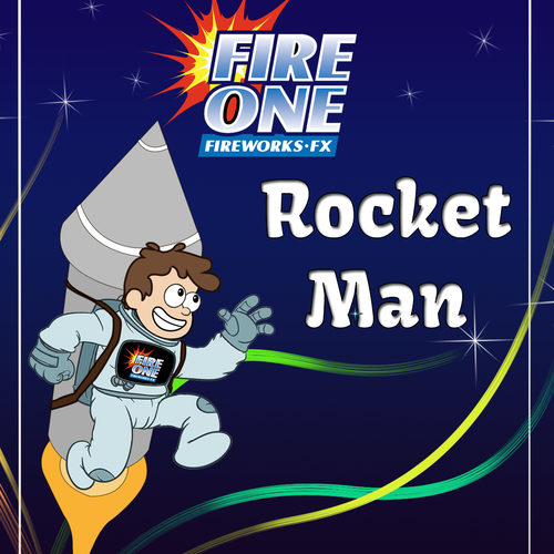Create an exciting playful package for Rocket Fireworks! | Product ...