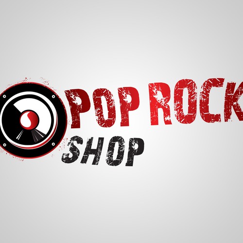 Pop Rocks Logo