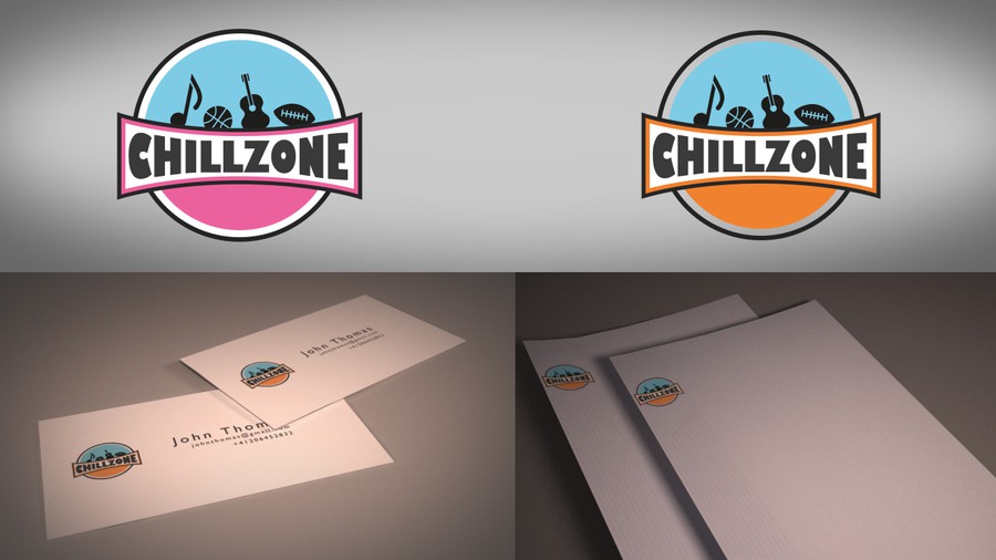 New logo wanted for ChillZone | Logo design contest