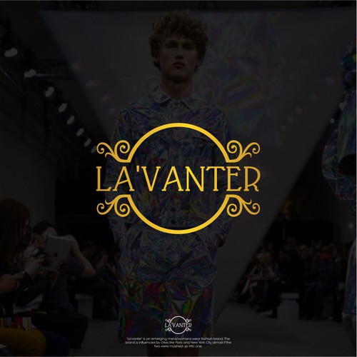 La'vanter | Logo & brand identity pack contest