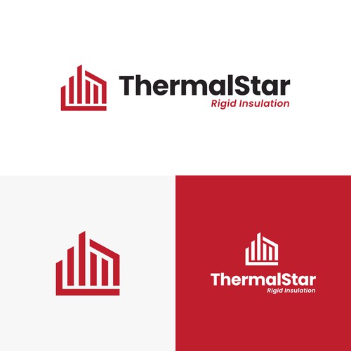 Designs | Modern updated logo for insulation product | Logo & brand ...