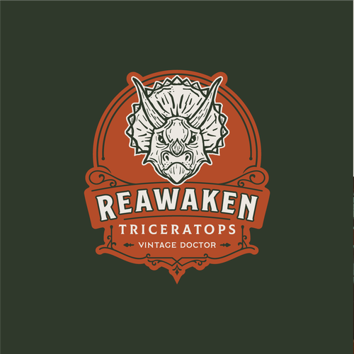 Designs | Who doesn't like dinosaurs? Connect to your inner triceratops ...