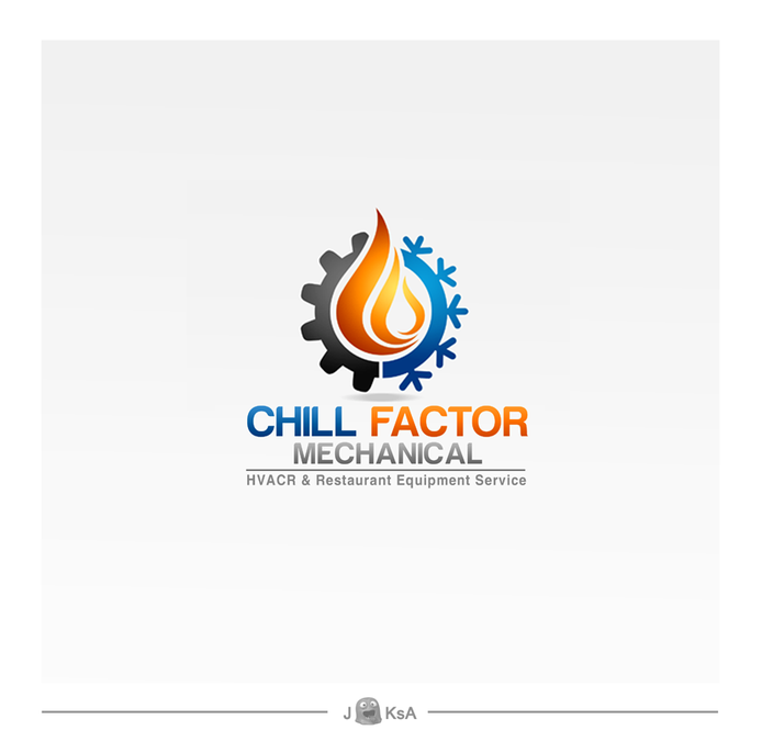 Create the next logo for Chill Factor Mechanical | Logo design contest