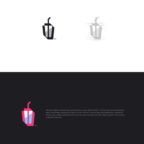 Designs | Need a fresh new logo for our digital discount drink card ...