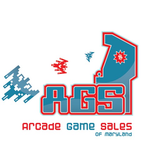 Creative Designer Needed - Logo for Classic ARCADE GAME retailer | Logo ...