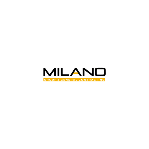 Designs | Milano Group logo refresh/modification | Logo design contest