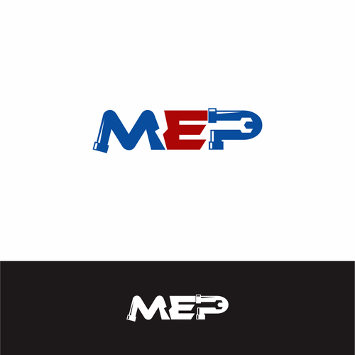 MEP logo design | Logo Design Wettbewerb