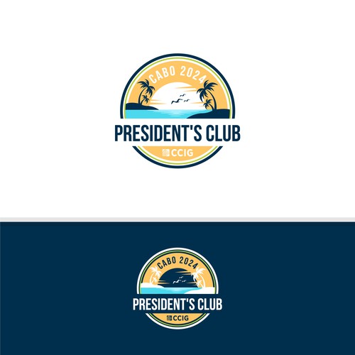 Designs | Internal Branding for Company's Annual President's Club ...
