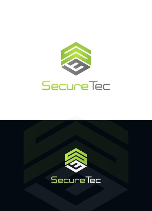 Create an awesome unique and trustworthy brand for SecureTec | Logo ...