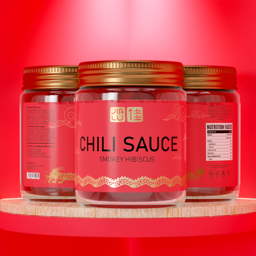 Designs | Chinese sauce label line for a production in Switzerland ...