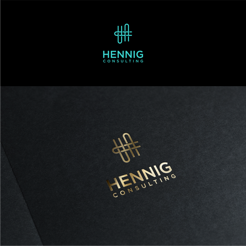 Create an iconic brand/trademark for Hennig Consulting | Logo & brand ...