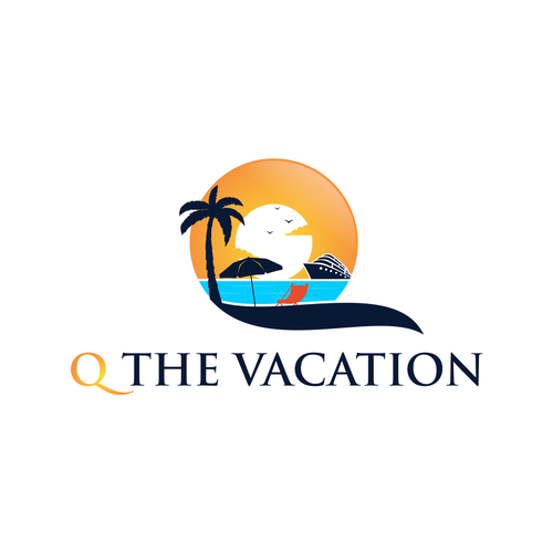 Designs | Catchy logo for a family travel agency that pops! | Logo ...