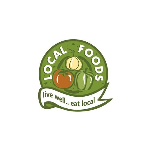 Local Foods needs a new logo | Concours: Création de logo
