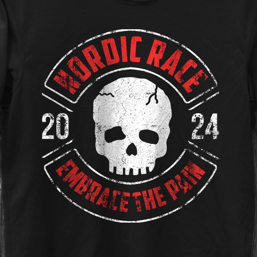 Designs | Merchandise for OCR run - Nordic Race | Clothing or apparel ...