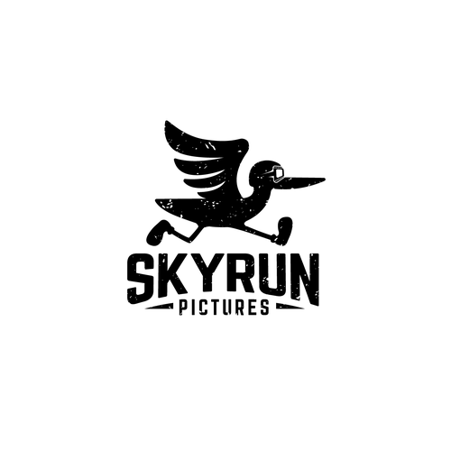 Designs | SKYRUN PICTURES logo to appear on theatrical features | Logo ...