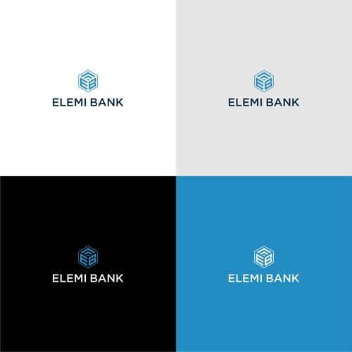 Designs | Important logo that will be the face of a great start up bank ...