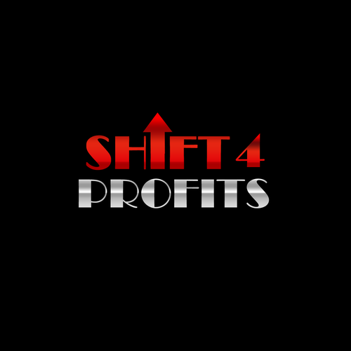 Shift4 | Logo design contest