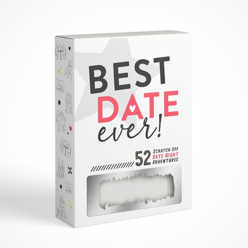 Designs | create a fun and eye-catching design for our date night idea ...