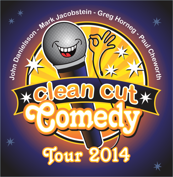 Create logo design for live comedy show | Other design contest