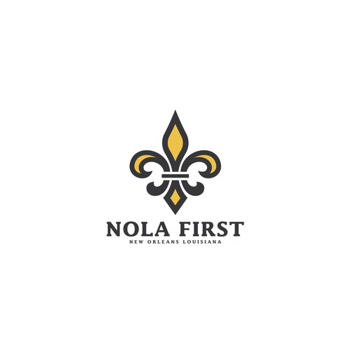 NOLA FIRST | Logo & social media pack contest