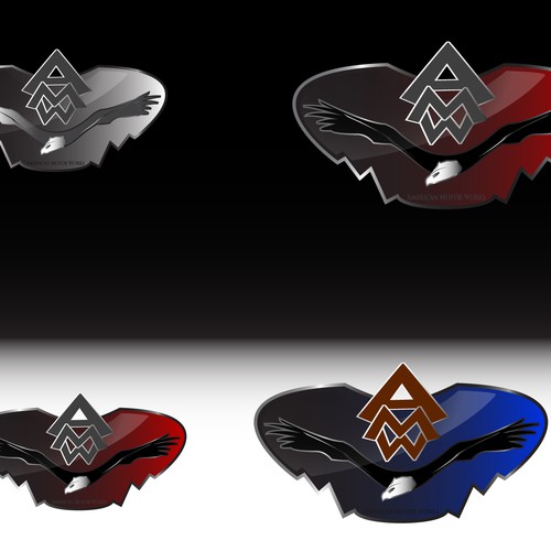 Create the next logo for American Motor Works (AMW) | Logo design contest