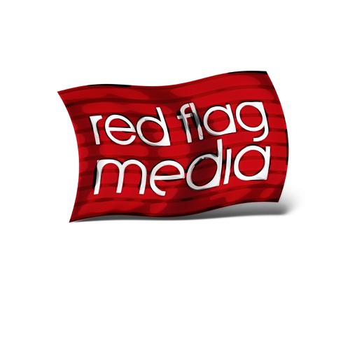 Red Flag Media | Logo design contest