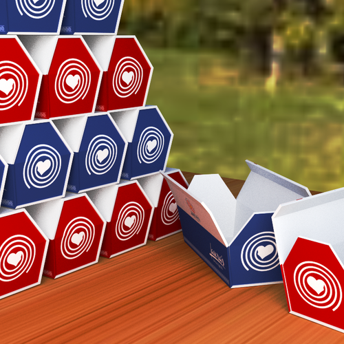 World's Best Eggroll Needs An Amazing Package Design | Product ...