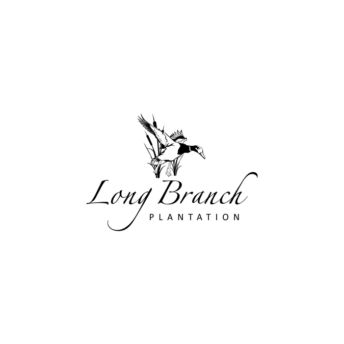 Create cool logo for Long Branch Plantation Hunt Club | Logo design contest