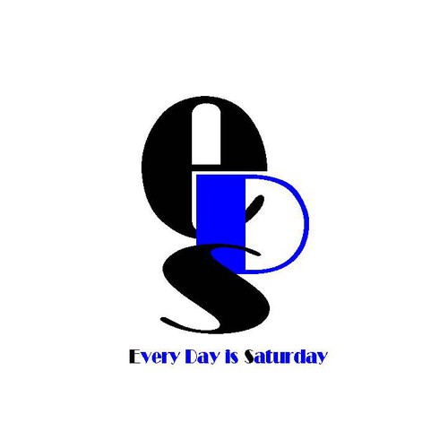 'Every Day Is Saturday' Logo Design | Logo design contest