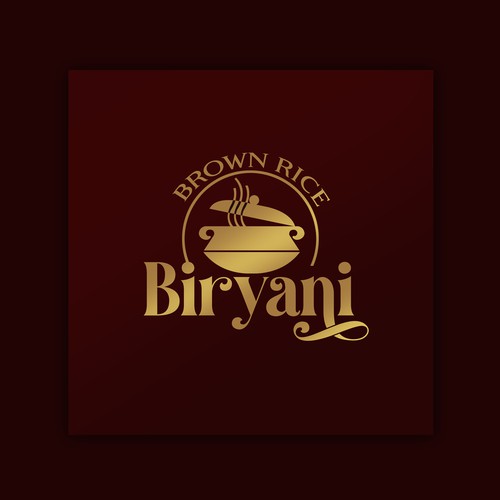 Designs | BRB Brown Rice Biryani- Healthy take on a traditional dish ...